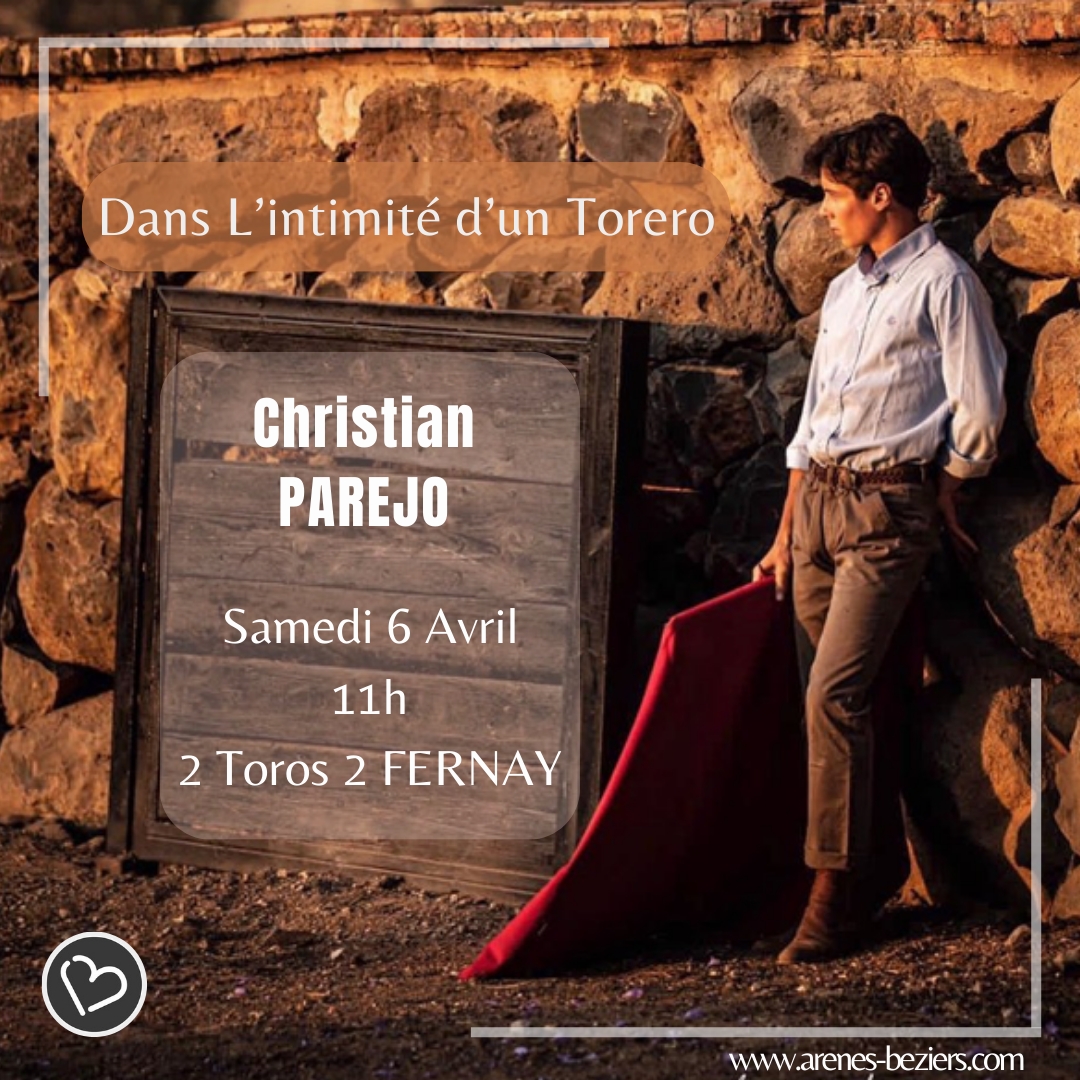 Dans l'intimité d'un torero - Arènes de Béziers